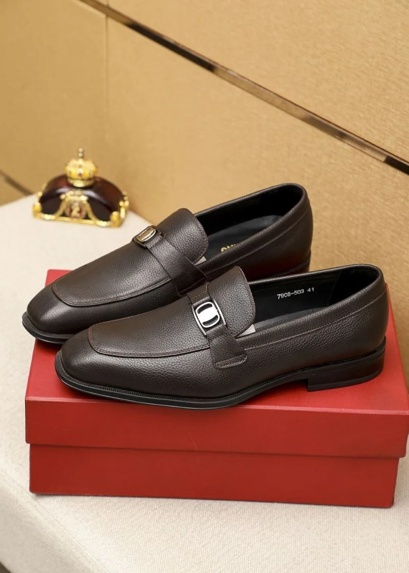 Authentic Ferragamo Shoes