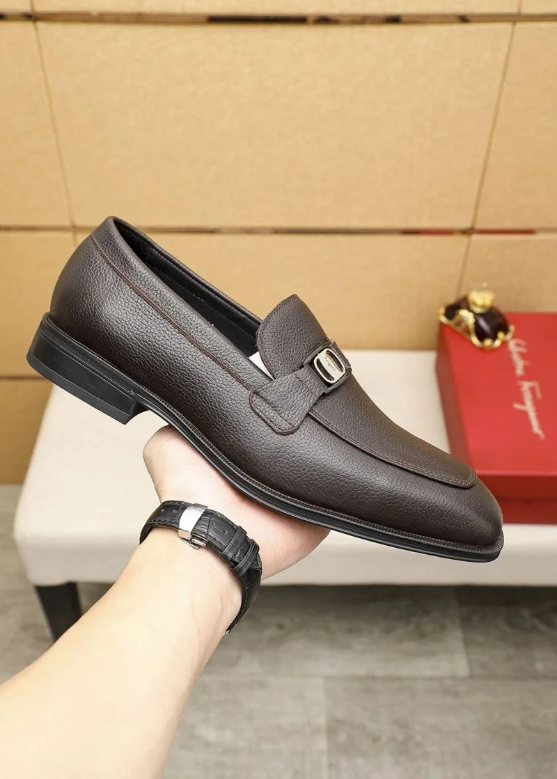 Authentic Ferragamo Shoes