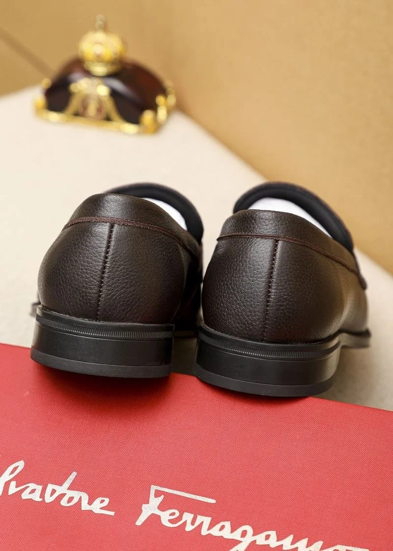 Authentic Ferragamo Shoes