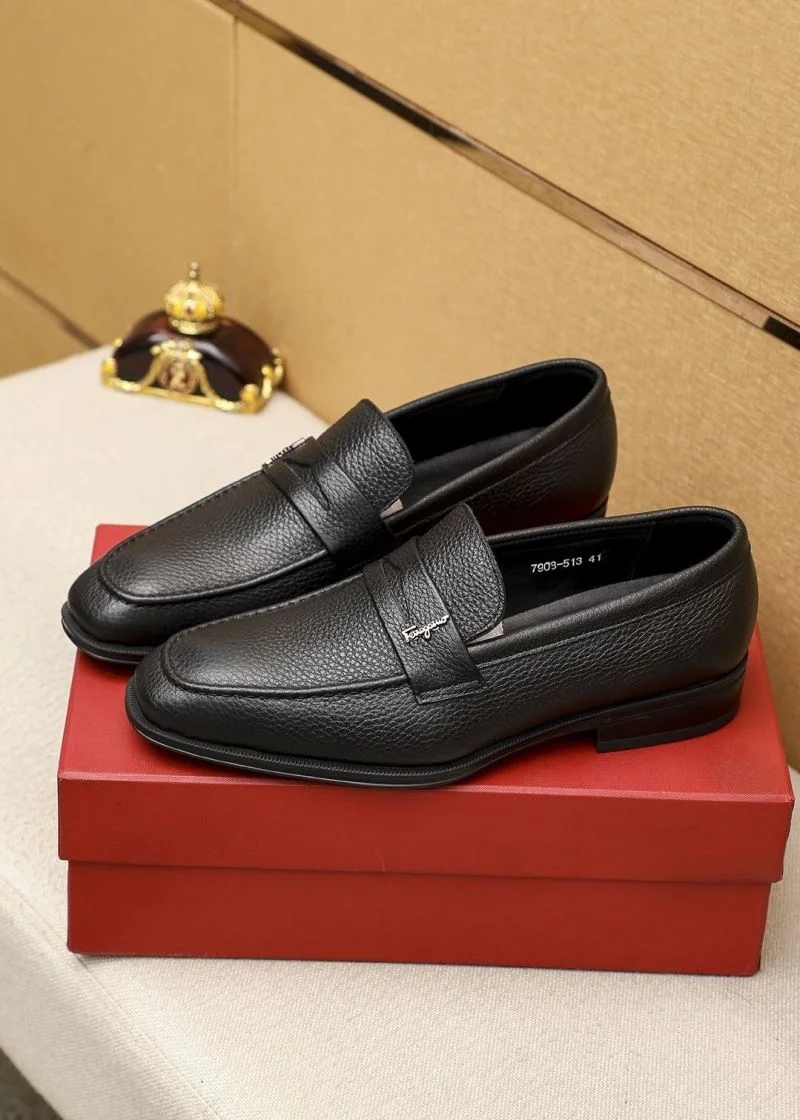 Budget-friendly Ferragamo Shoes