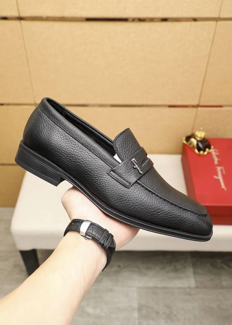 Budget-friendly Ferragamo Shoes