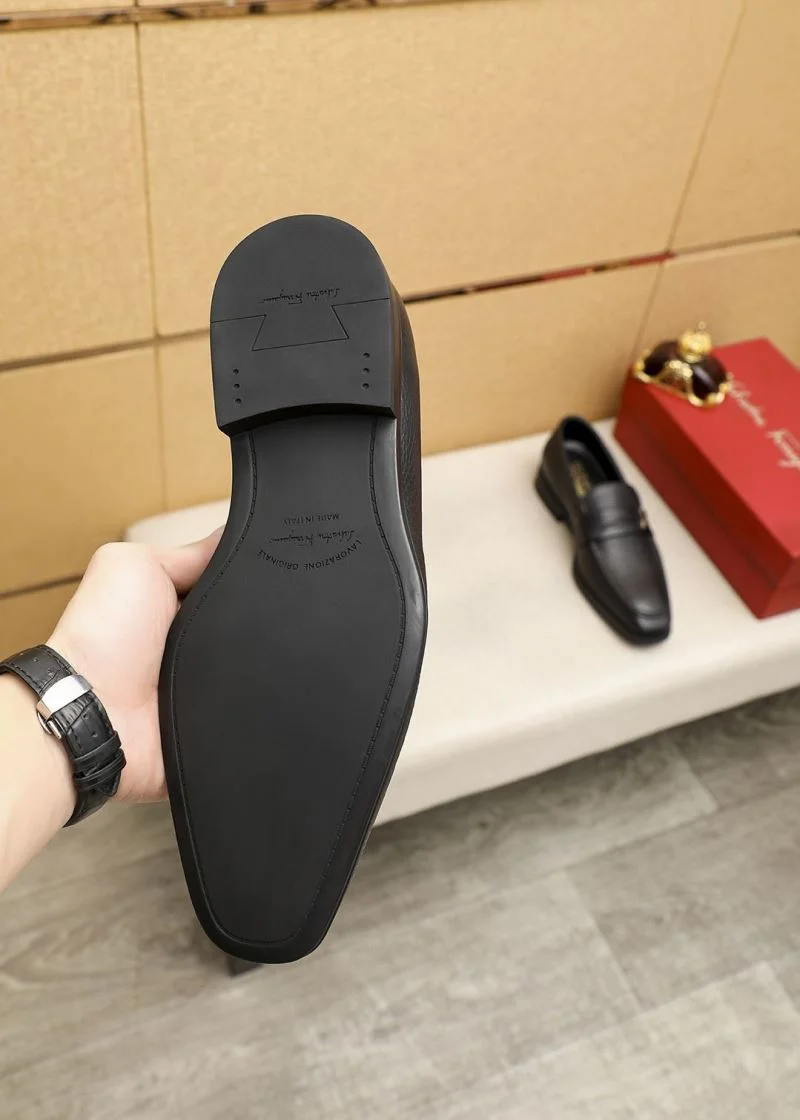 Budget-friendly Ferragamo Shoes