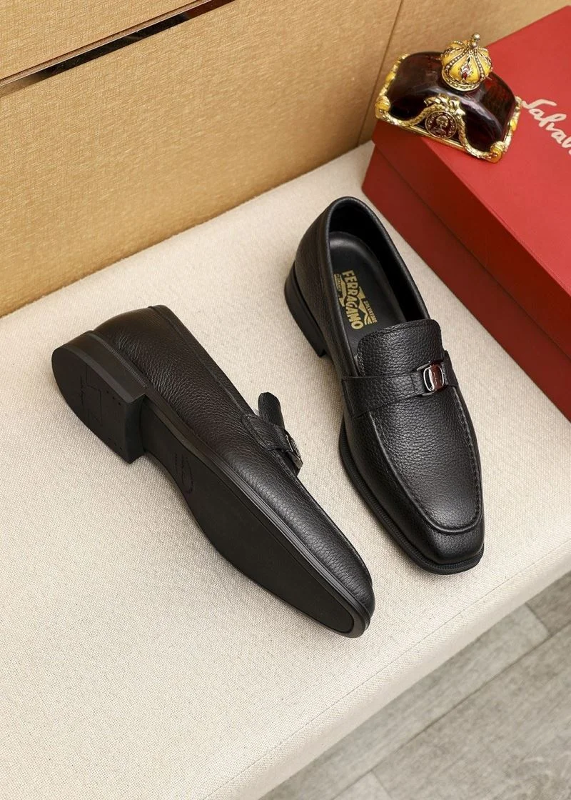 Indistinguishable Ferragamo Shoes