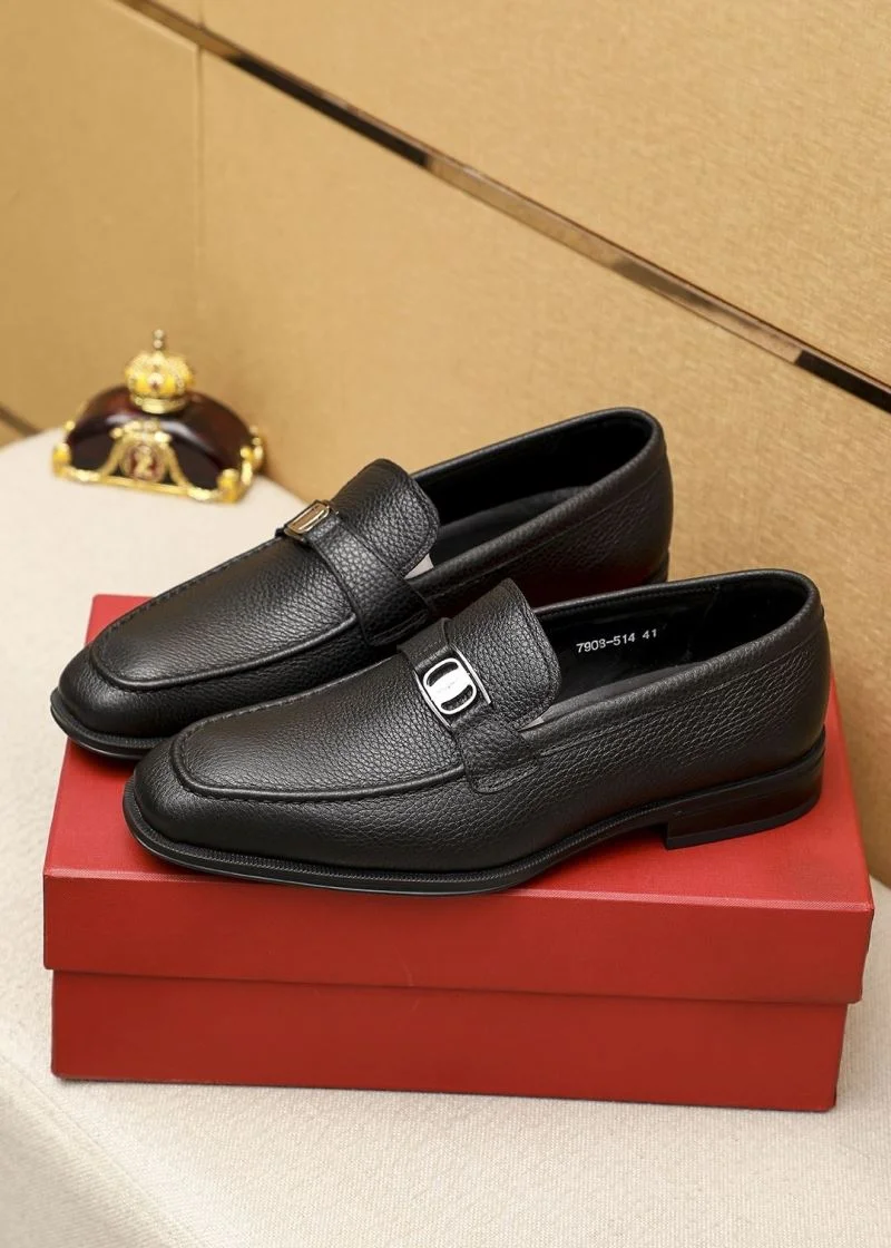 Indistinguishable Ferragamo Shoes