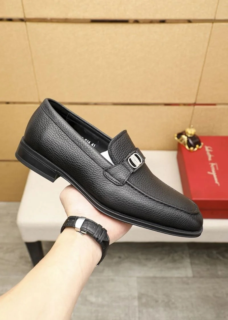 Indistinguishable Ferragamo Shoes
