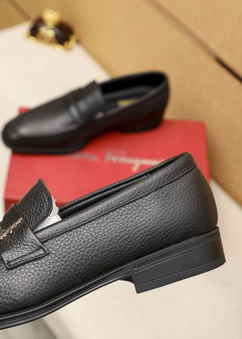 Indistinguishable Ferragamo Shoes