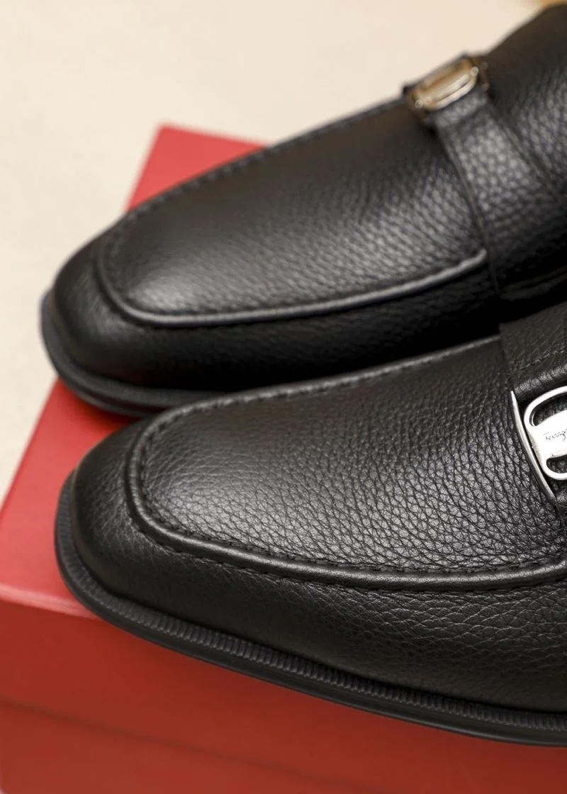 Indistinguishable Ferragamo Shoes