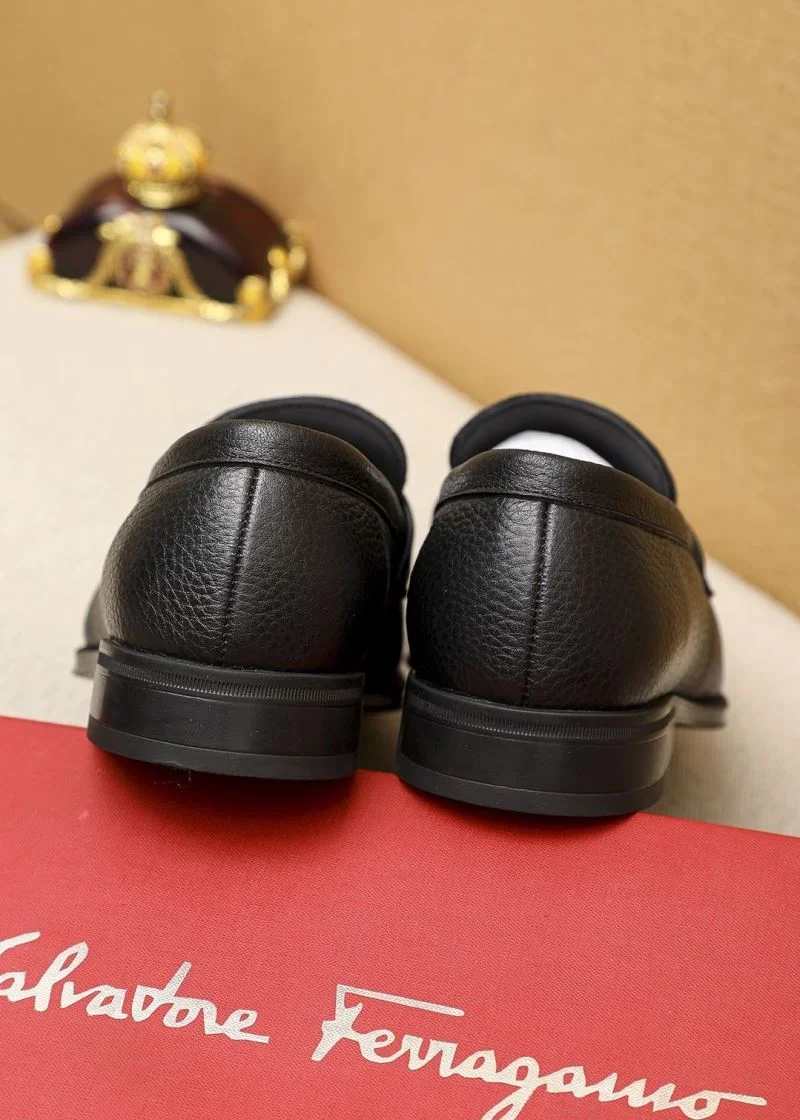 Indistinguishable Ferragamo Shoes