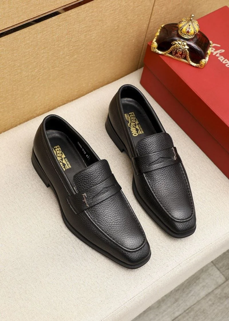 Indistinguishable Ferragamo Shoes