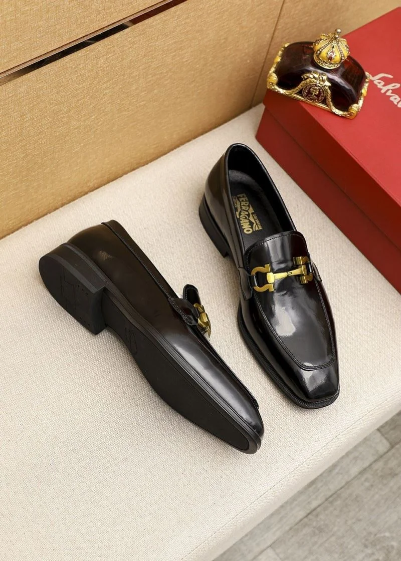 Value-priced Ferragamo Shoes