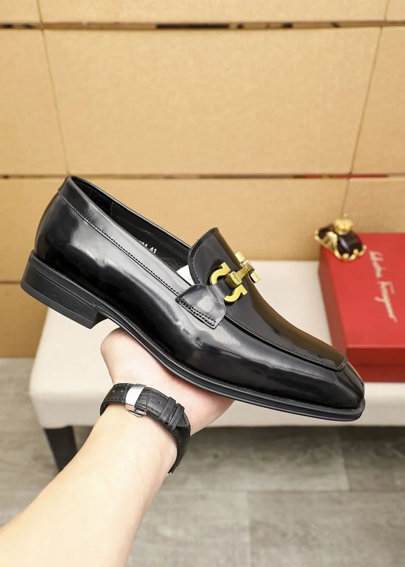 Value-priced Ferragamo Shoes