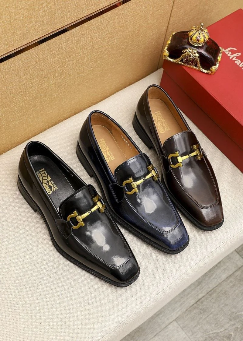 Value-priced Ferragamo Shoes