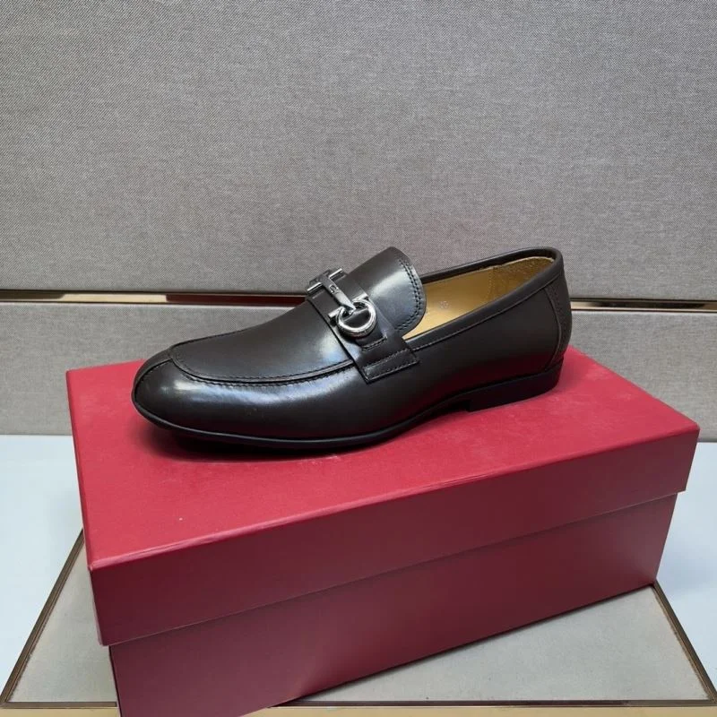 Budget-friendly Ferragamo Shoes