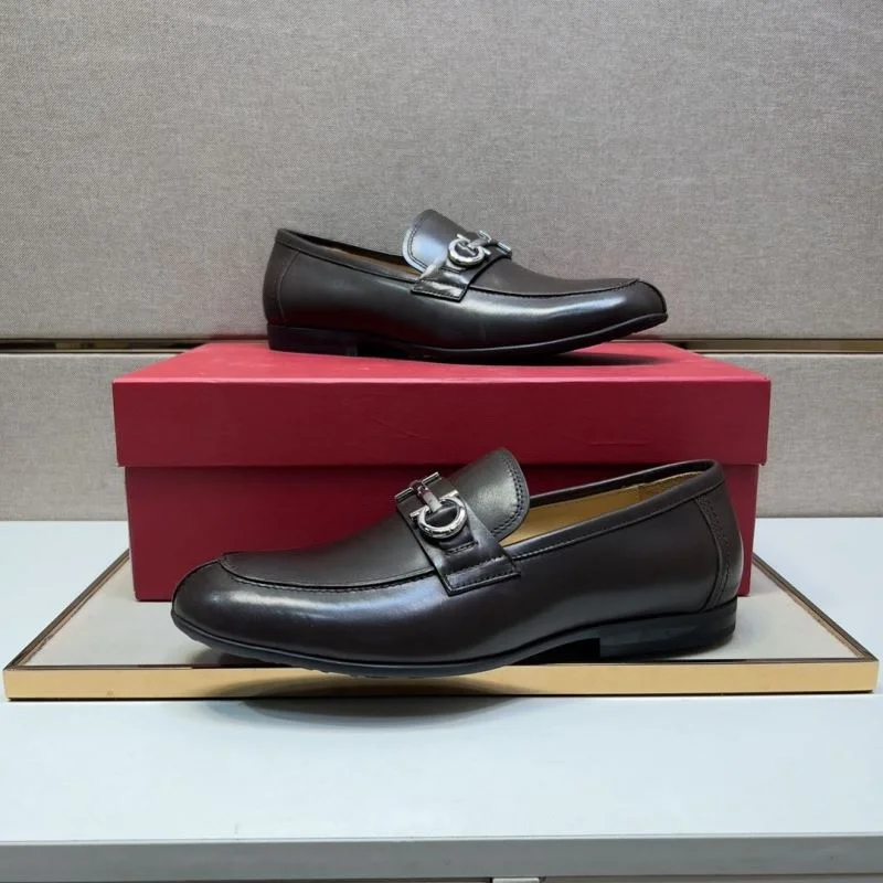 Budget-friendly Ferragamo Shoes