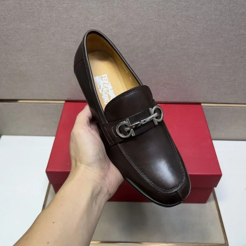 Budget-friendly Ferragamo Shoes