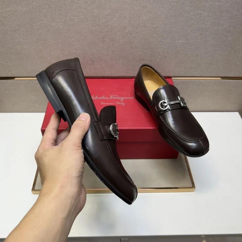 Budget-friendly Ferragamo Shoes