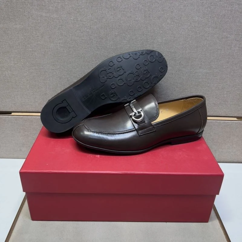 Budget-friendly Ferragamo Shoes