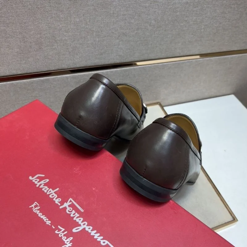 Budget-friendly Ferragamo Shoes