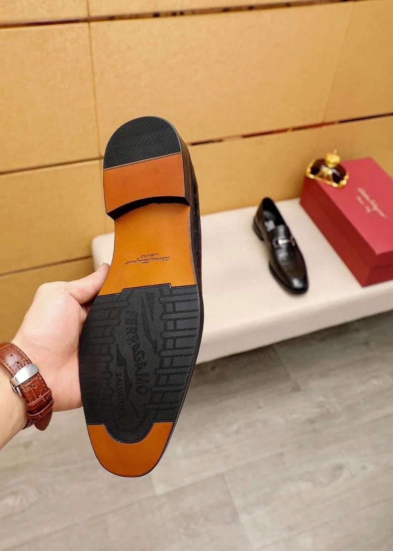 Discounted Ferragamo Shoes