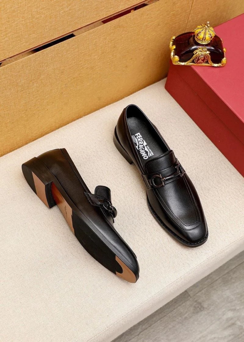 High accuracy Ferragamo Shoes