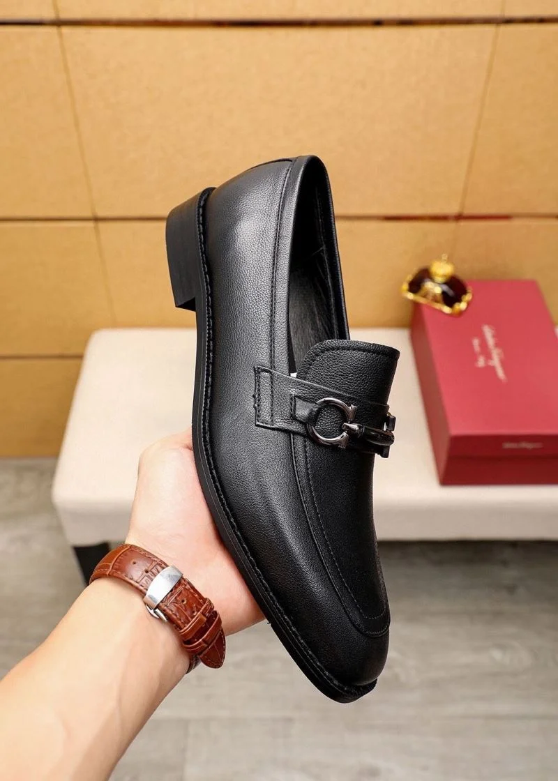 High accuracy Ferragamo Shoes