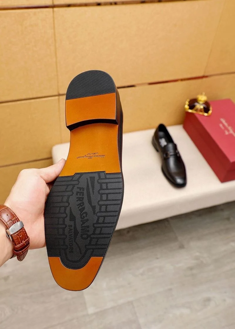 High accuracy Ferragamo Shoes