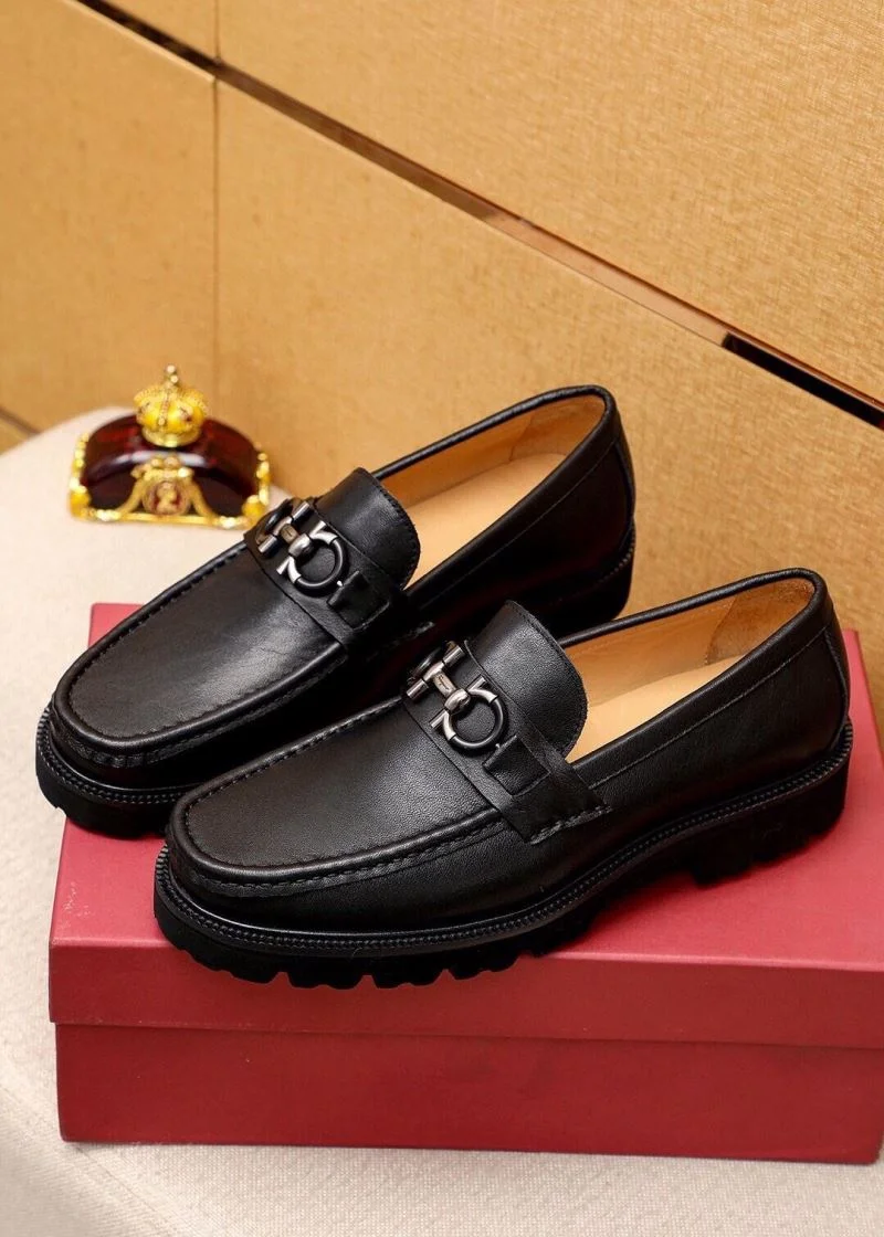 Perfect replica Ferragamo Shoes