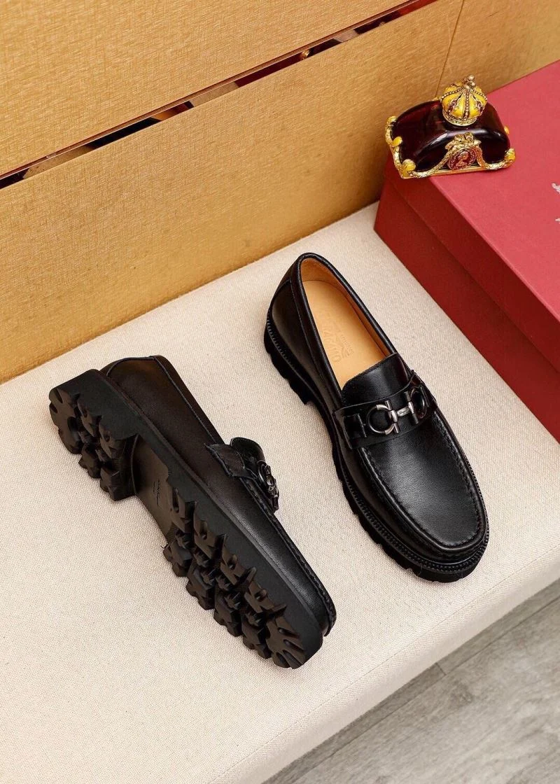 Perfect replica Ferragamo Shoes