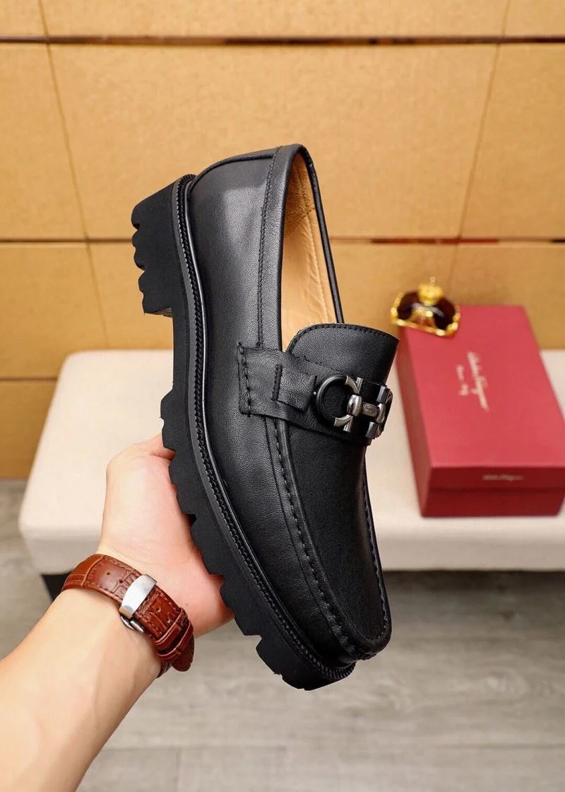 Perfect replica Ferragamo Shoes