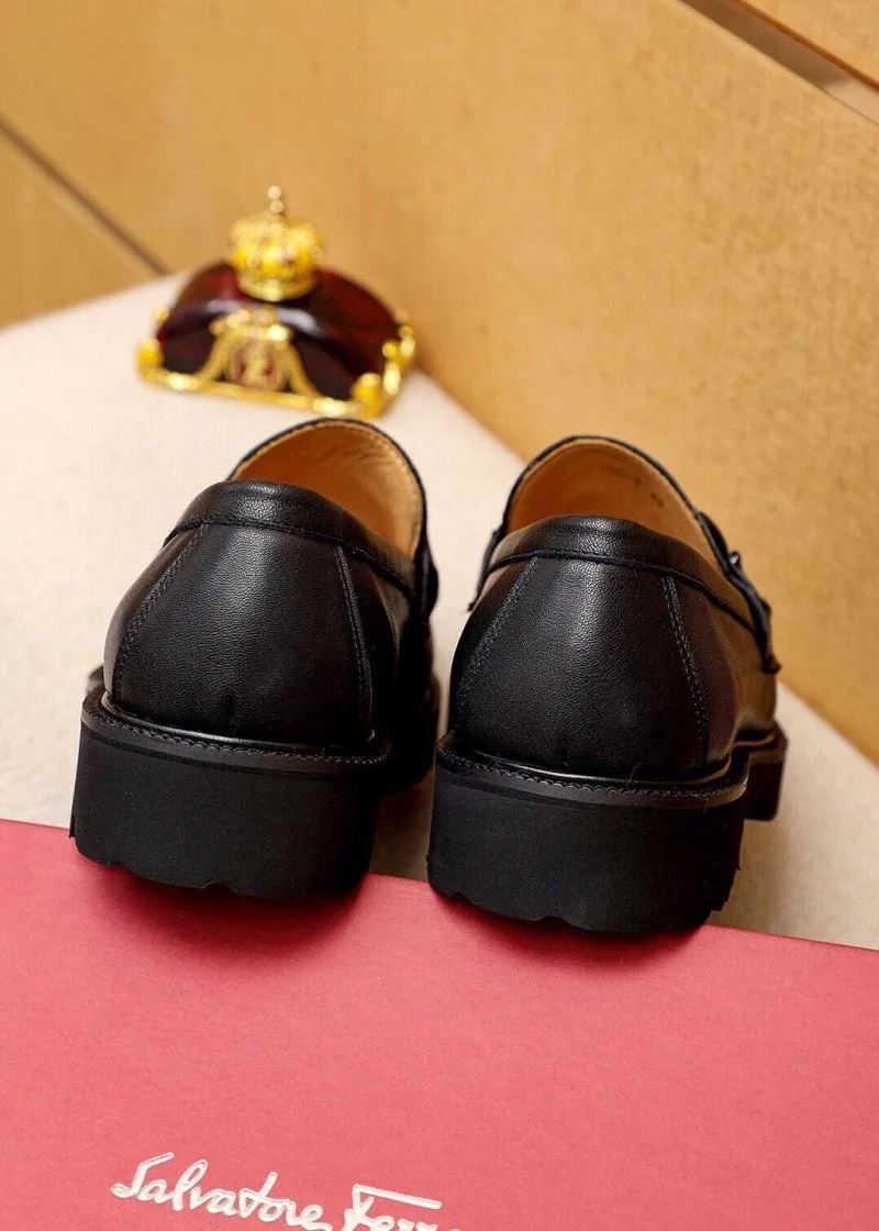 Perfect replica Ferragamo Shoes