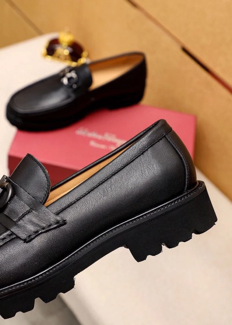 Perfect replica Ferragamo Shoes