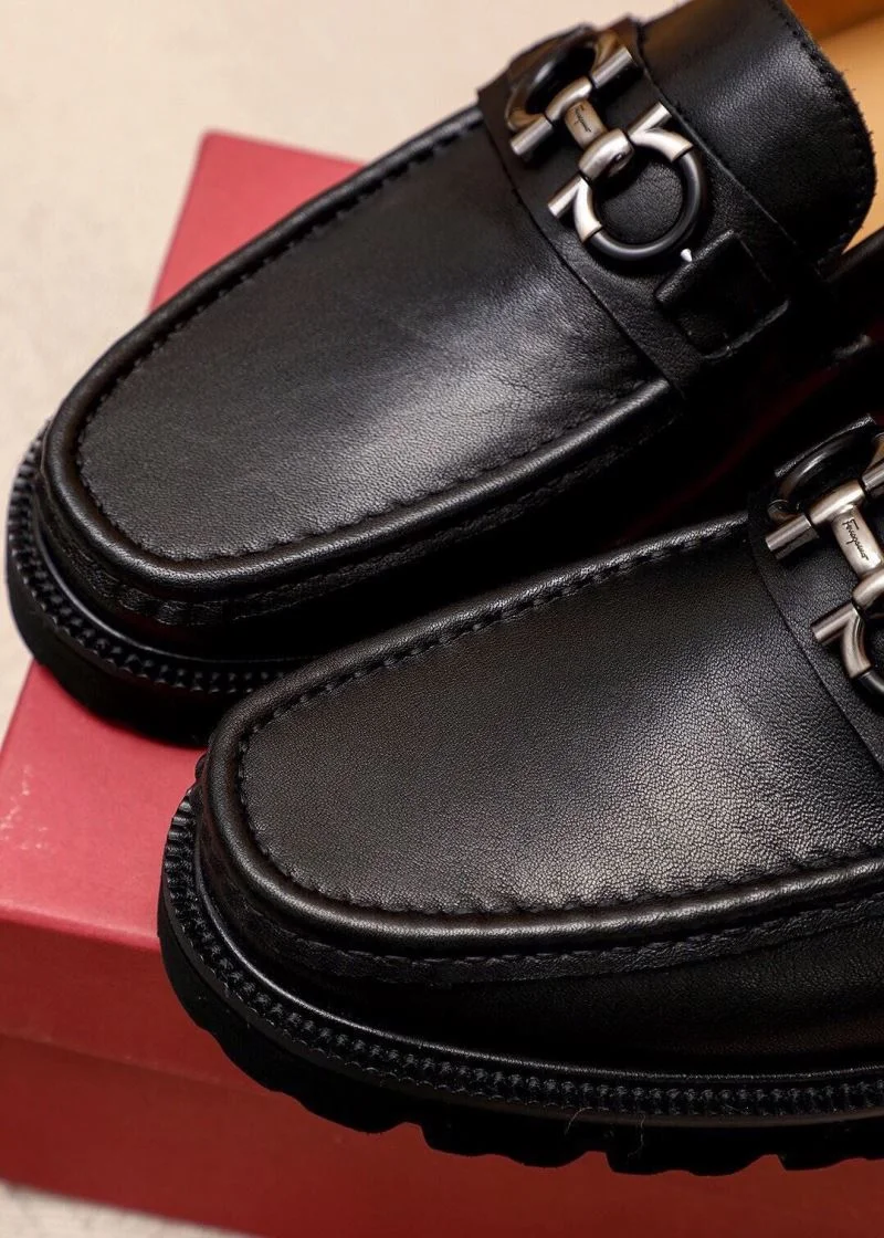 Perfect replica Ferragamo Shoes