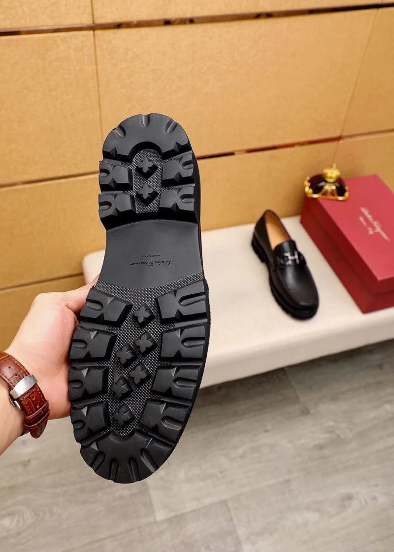 Perfect replica Ferragamo Shoes