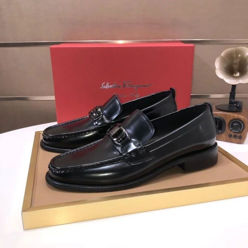 Perfect replica Ferragamo Shoes