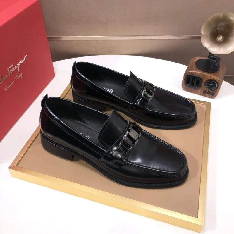 Perfect replica Ferragamo Shoes