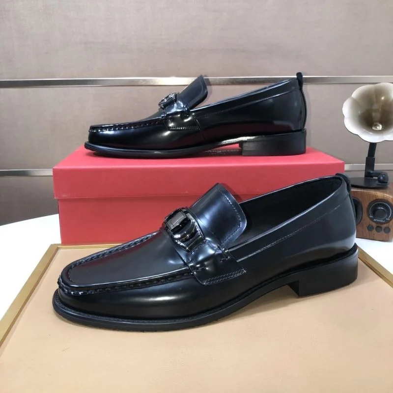 Perfect replica Ferragamo Shoes