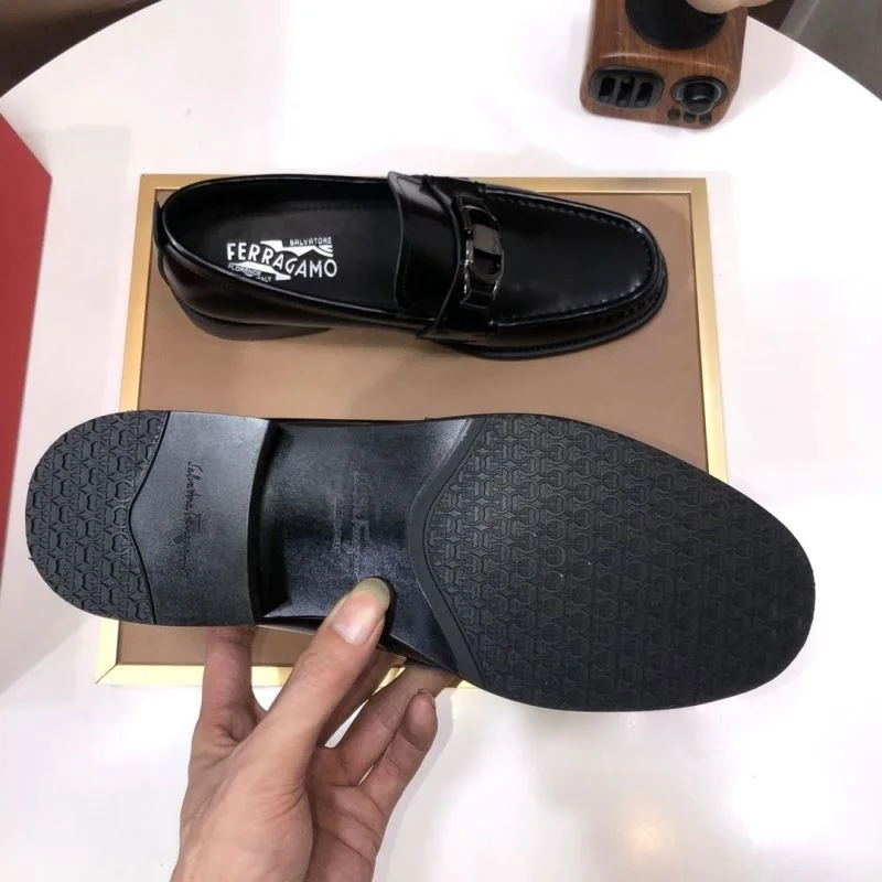 Perfect replica Ferragamo Shoes