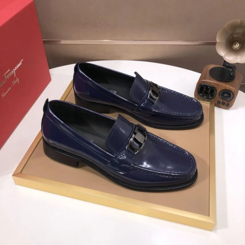 Exact replica Ferragamo Shoes