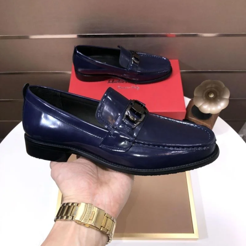 Exact replica Ferragamo Shoes