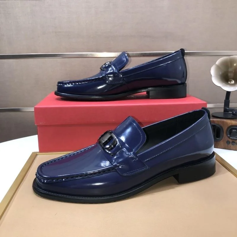 Exact replica Ferragamo Shoes