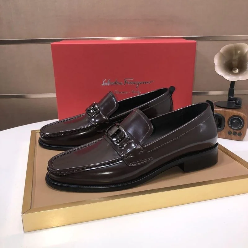 High accuracy Ferragamo Shoes