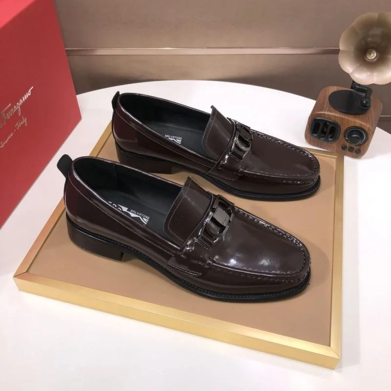High accuracy Ferragamo Shoes