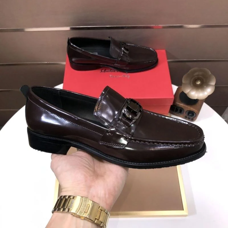 High accuracy Ferragamo Shoes
