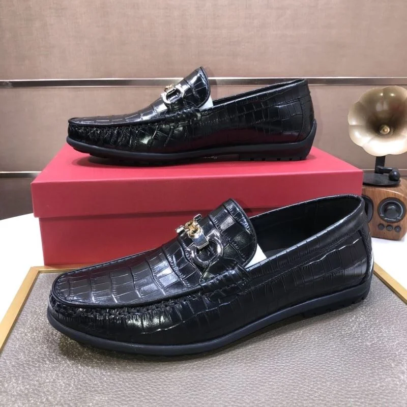 Top mirror Ferragamo Shoes