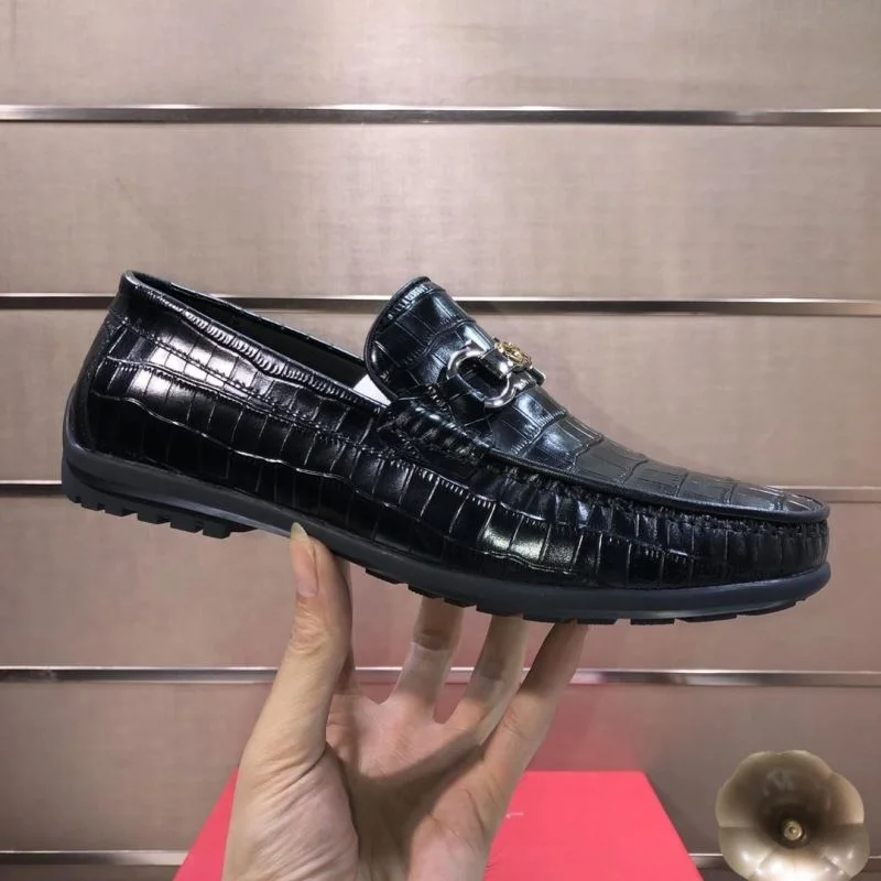 Top mirror Ferragamo Shoes
