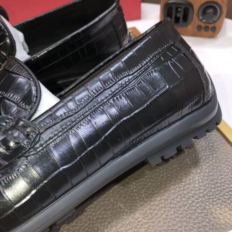 Top mirror Ferragamo Shoes