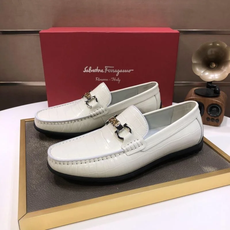 Real Ferragamo Shoes