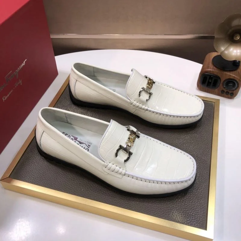 Real Ferragamo Shoes
