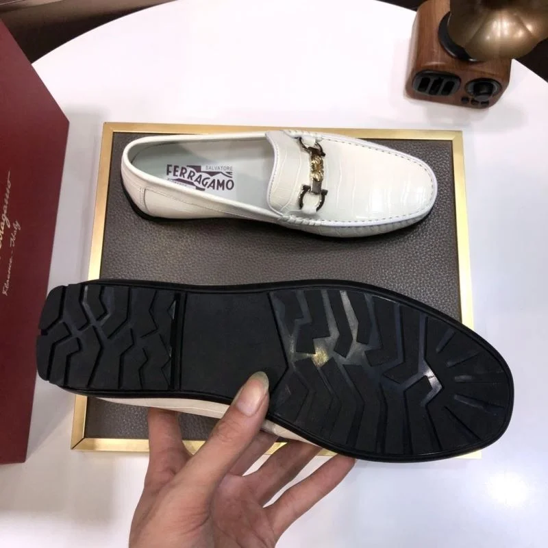 Real Ferragamo Shoes
