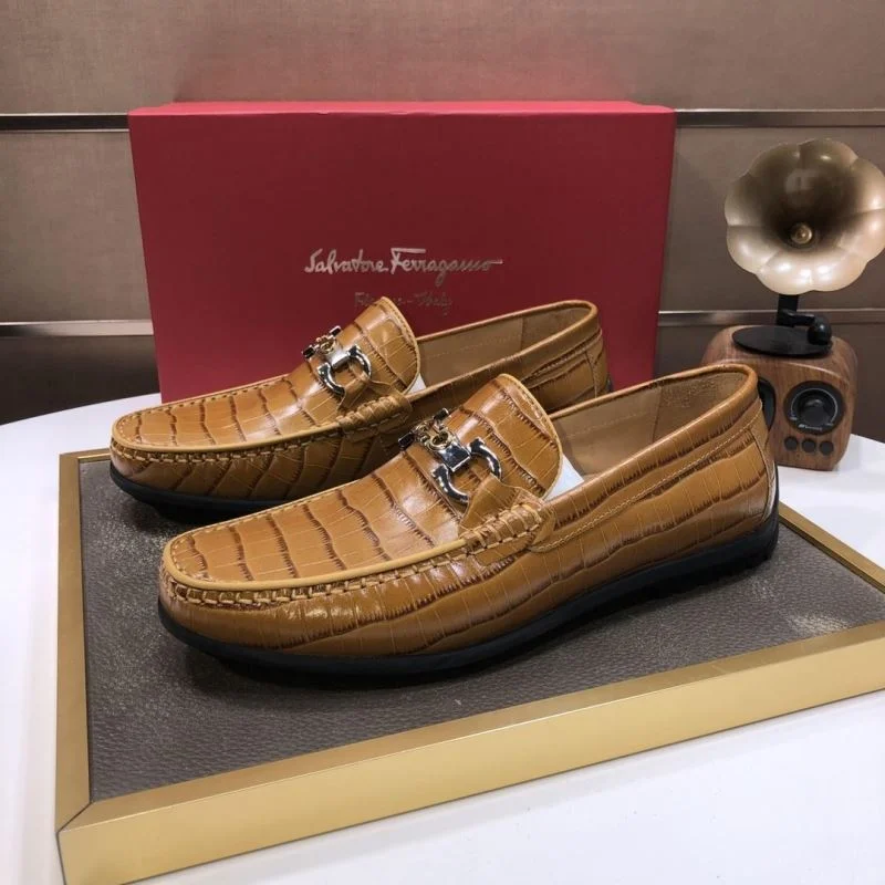 Legit Ferragamo Shoes